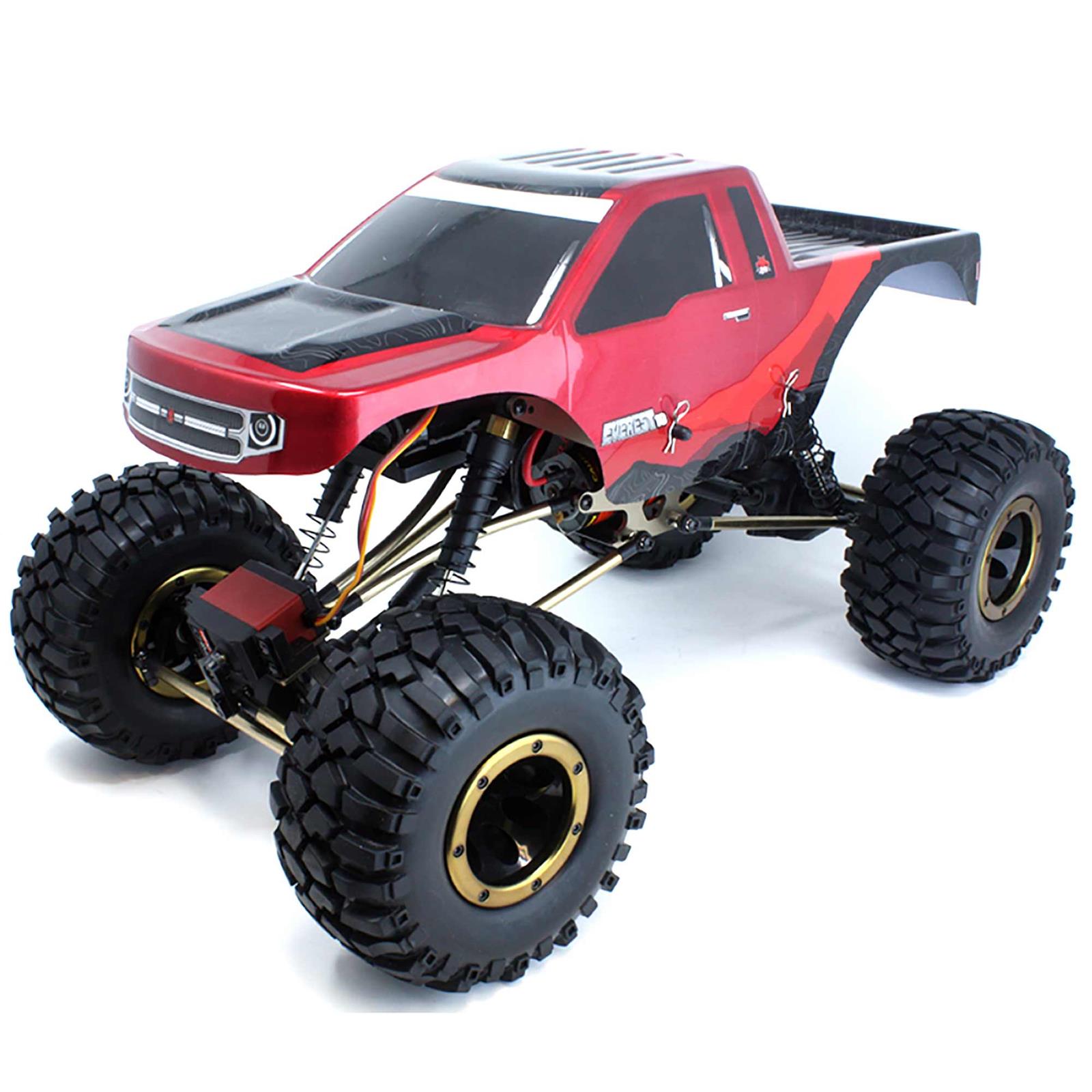 REDCAT RACING EVEREST-10-RB Redcat Racing Everest 10 1:10 Scale Rock ...