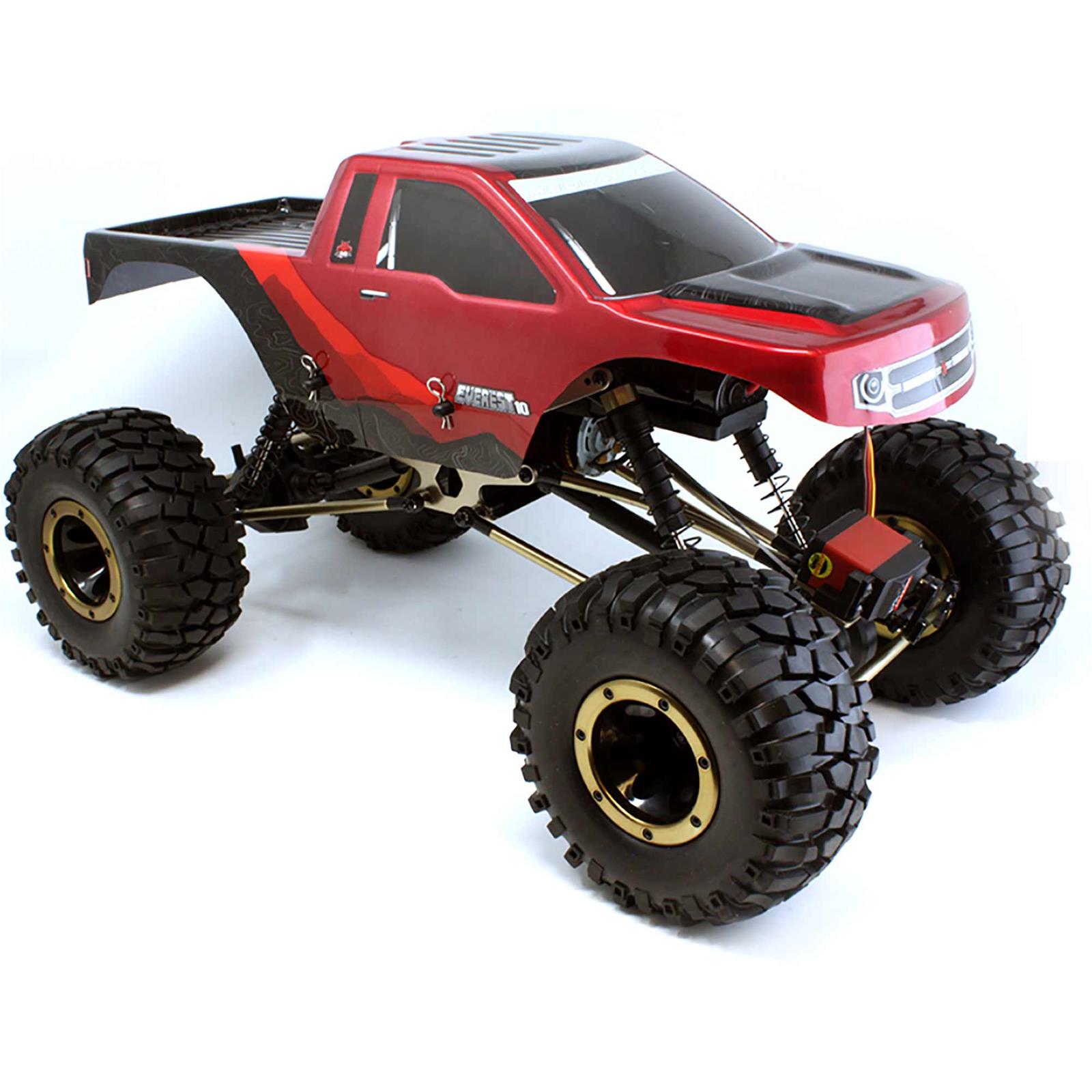REDCAT RACING EVEREST-10-RB Redcat Racing Everest 10 1:10 Scale Rock ...