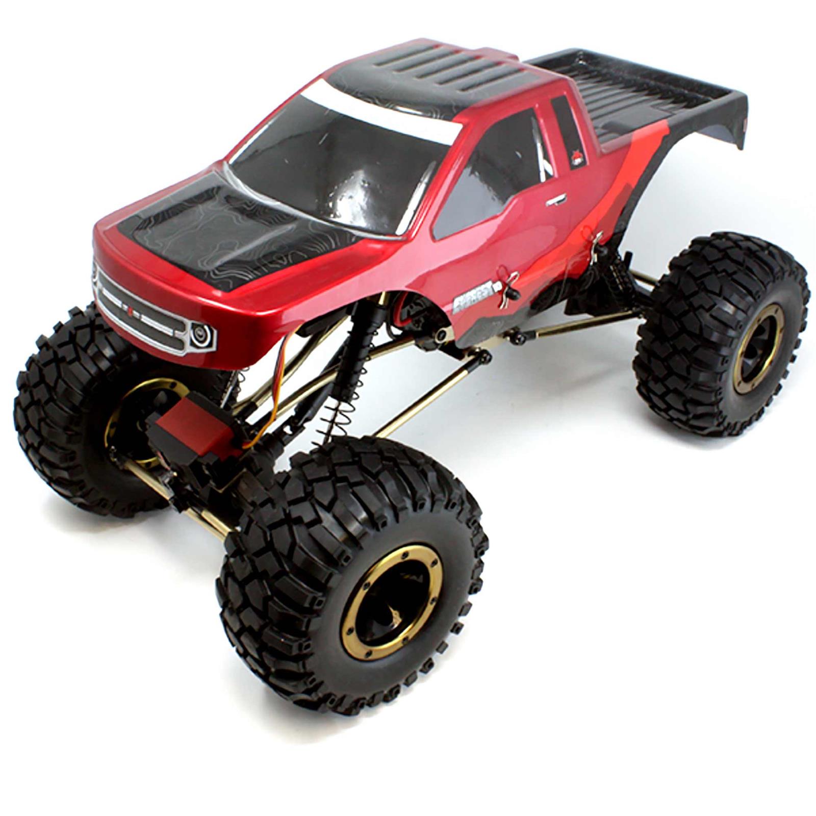 REDCAT RACING EVEREST-10-RB Redcat Racing Everest 10 1:10 Scale Rock ...