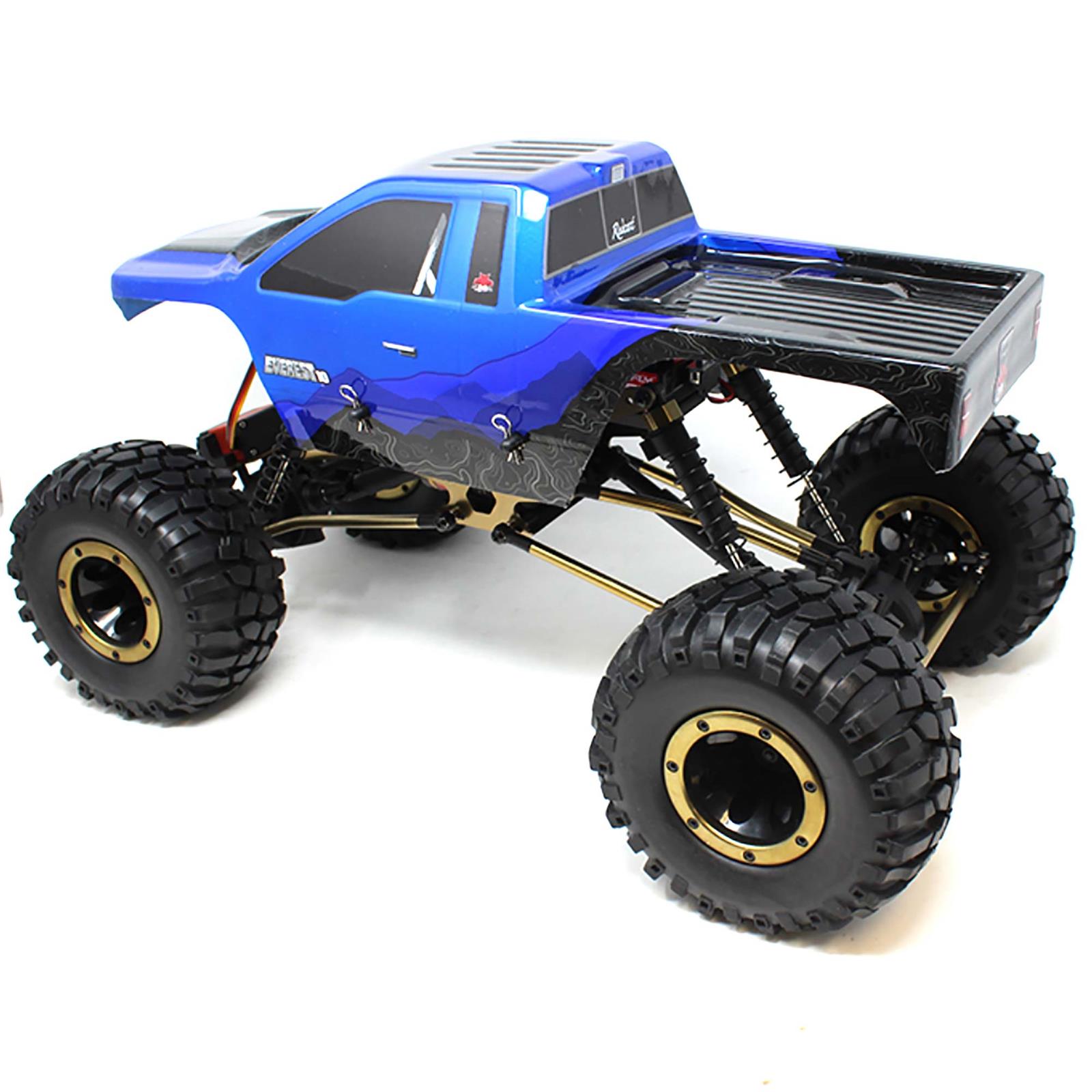 REDCAT RACING EVEREST-10-BB Redcat Racing Everest 10 1:10 Scale Rock ...