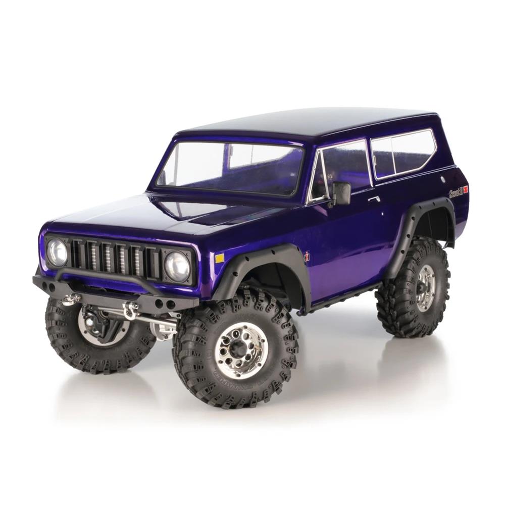 REDCAT RACING GEN8-V2-PURPLE Redcat Racing Gen8 V2 International Scout ...