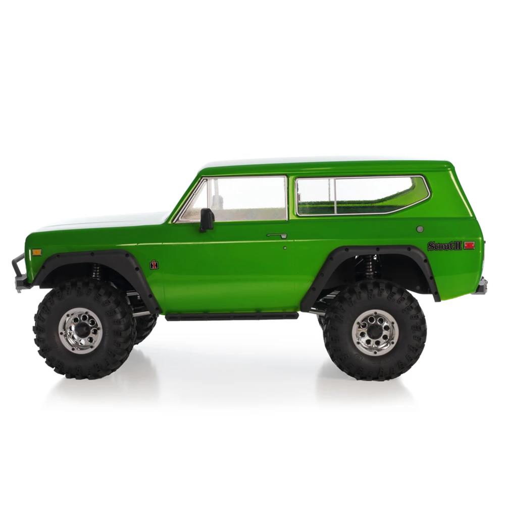 REDCAT RACING GEN8-V2-GREEN Redcat Racing Gen8 V2 International Scout ...