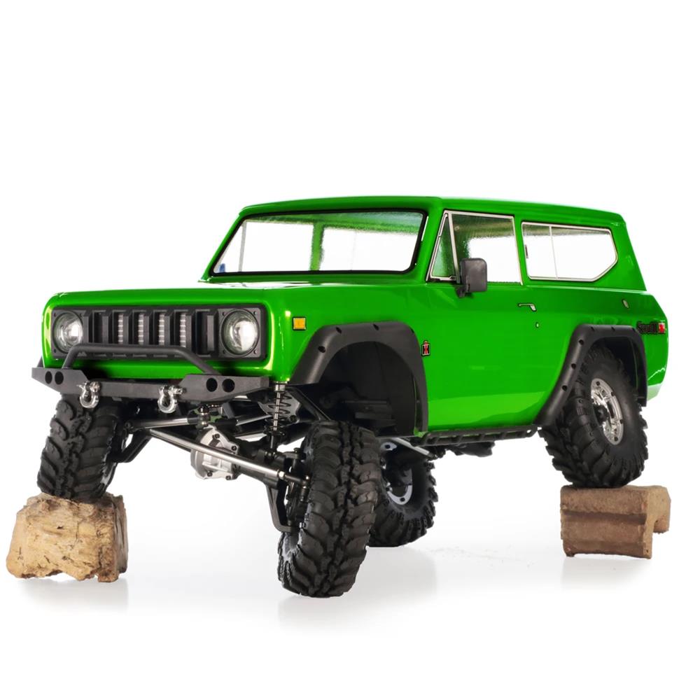 REDCAT RACING GEN8-V2-GREEN Redcat Racing Gen8 V2 International Scout ...
