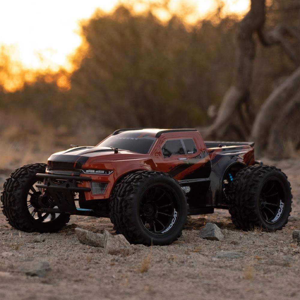 REDCAT RACING RER14486 Redcat Racing Volcano EPX Pro 1:10 Scale Monster ...