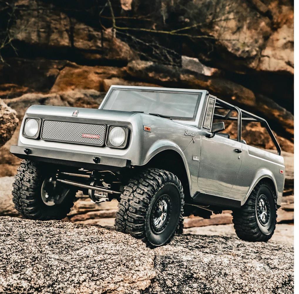 REDCAT RACING RER15516 Redcat Racing Gen8 V2 International Scout II 1: ...