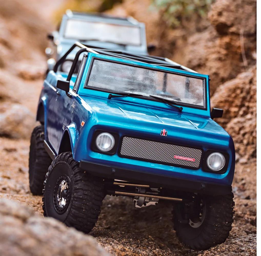 REDCAT RACING RER15517 Redcat Racing Gen8 V2 International Scout II 1: ...