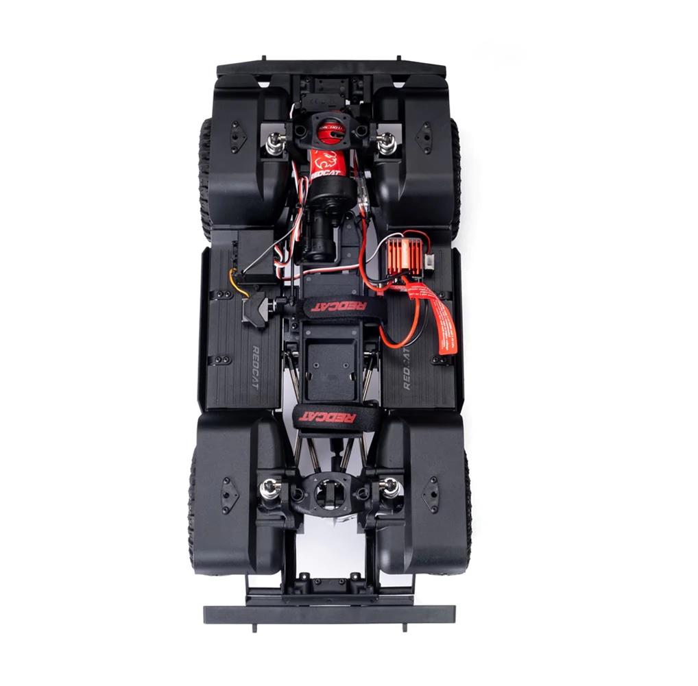 REDCAT RACING RER15517 Redcat Racing Gen8 V2 International Scout II 1: ...