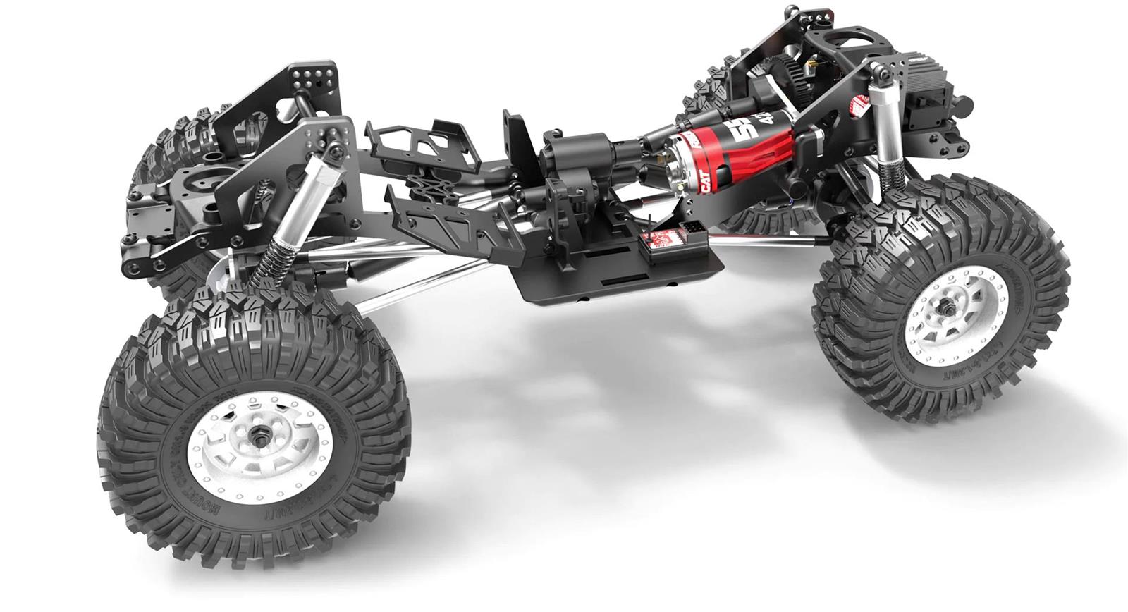 REDCAT RACING RER22767 Redcat Racing Everest Ascent 1:10 Scale Rock ...