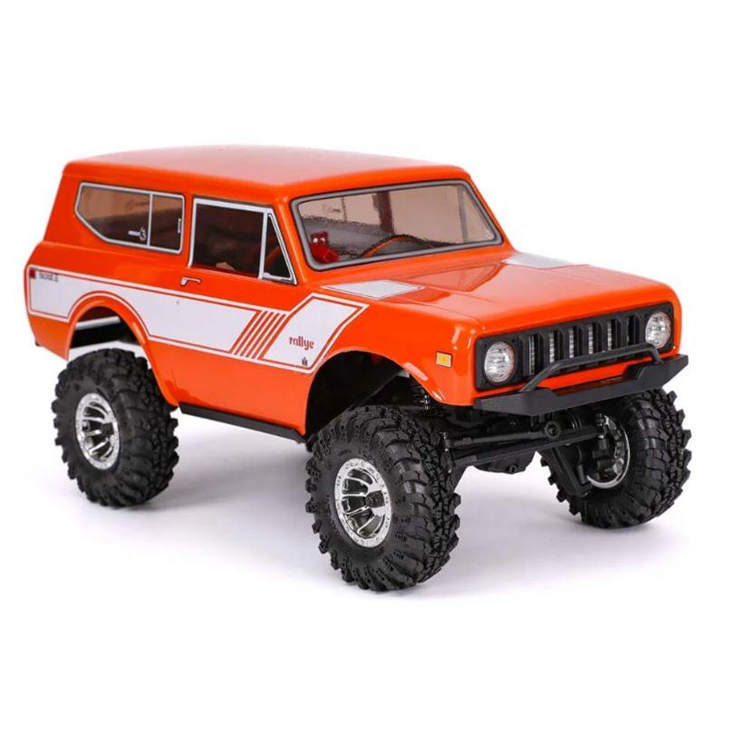 REDCAT RACING RER37864 Redcat Racing Ascent-18 1:18 Scale Rock Crawlers ...