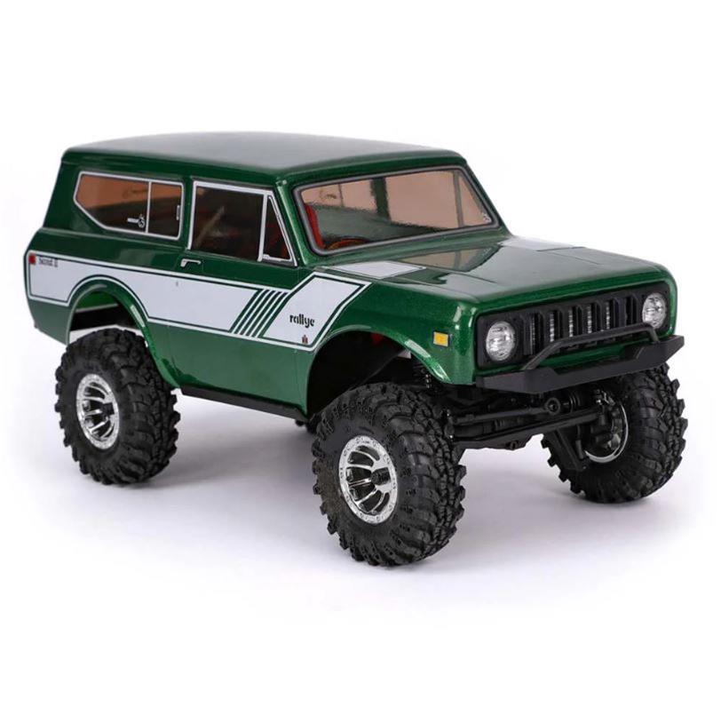 REDCAT RACING RER37865 Redcat Racing Ascent-18 1:18 Scale Rock Crawlers ...