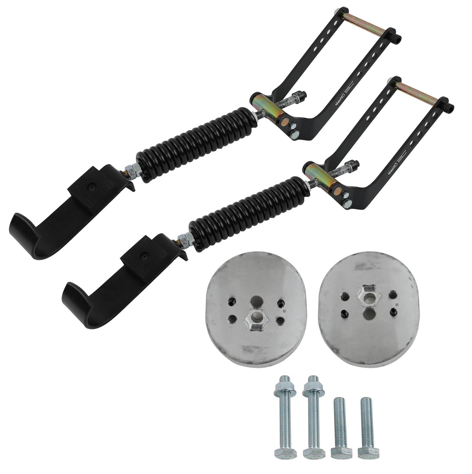 RoadActive Suspension 3611-YHD RoadActive HD Suspension Systems ...