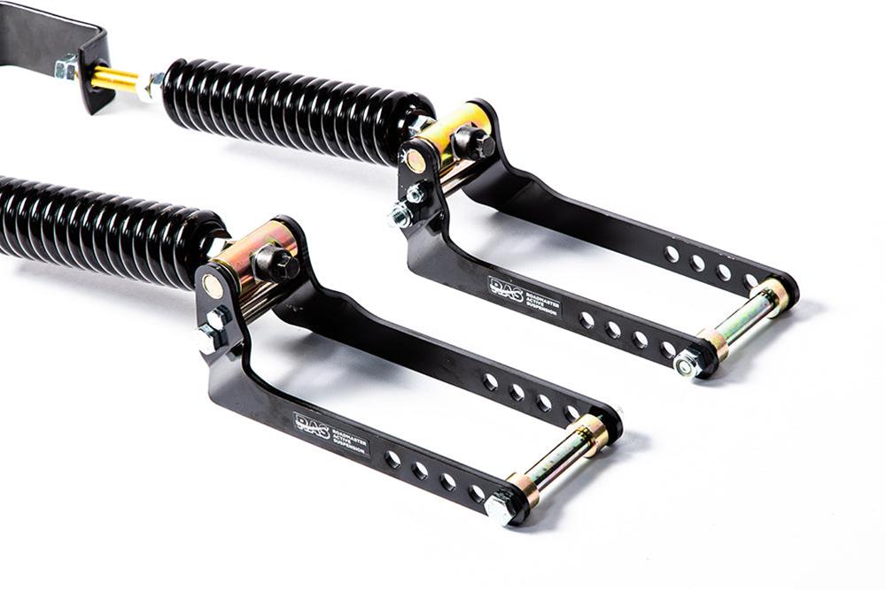 RoadActive Suspension 4611-TDHD RoadActive HD Suspension Systems ...