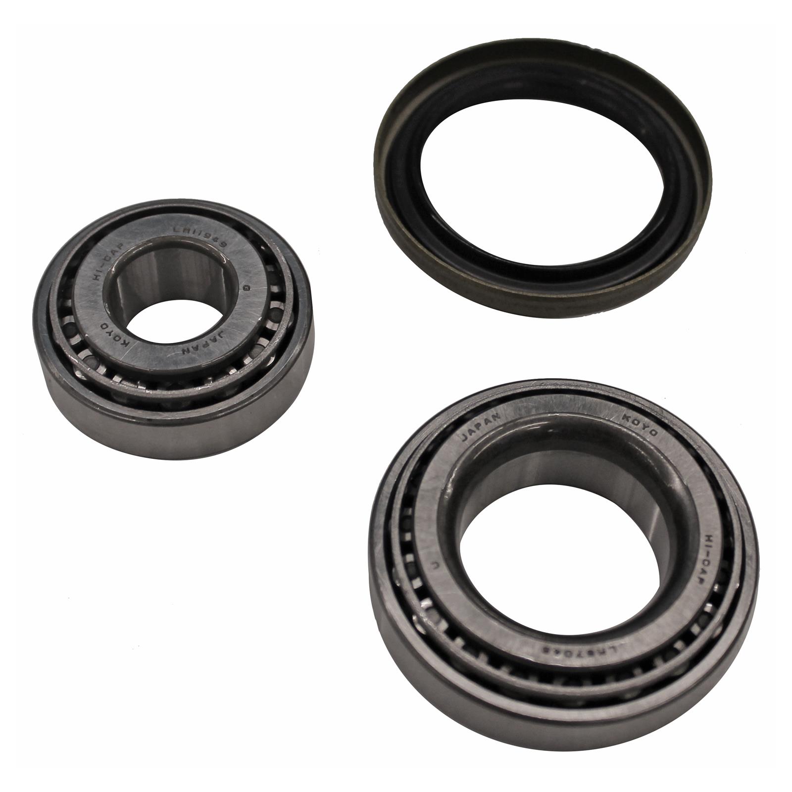Ratech 12124 Ratech Front Bearing and Seal Kits | Summit Racing