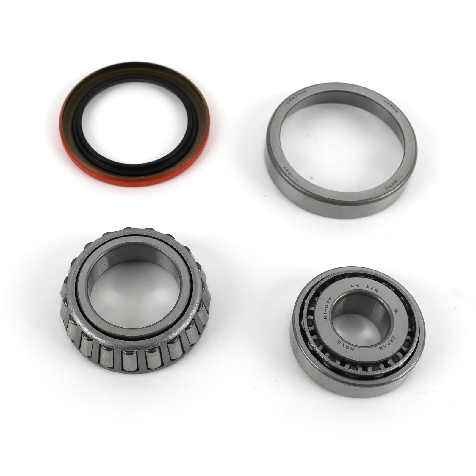 Ratech 12126 Ratech Front Bearing and Seal Kits | Summit Racing