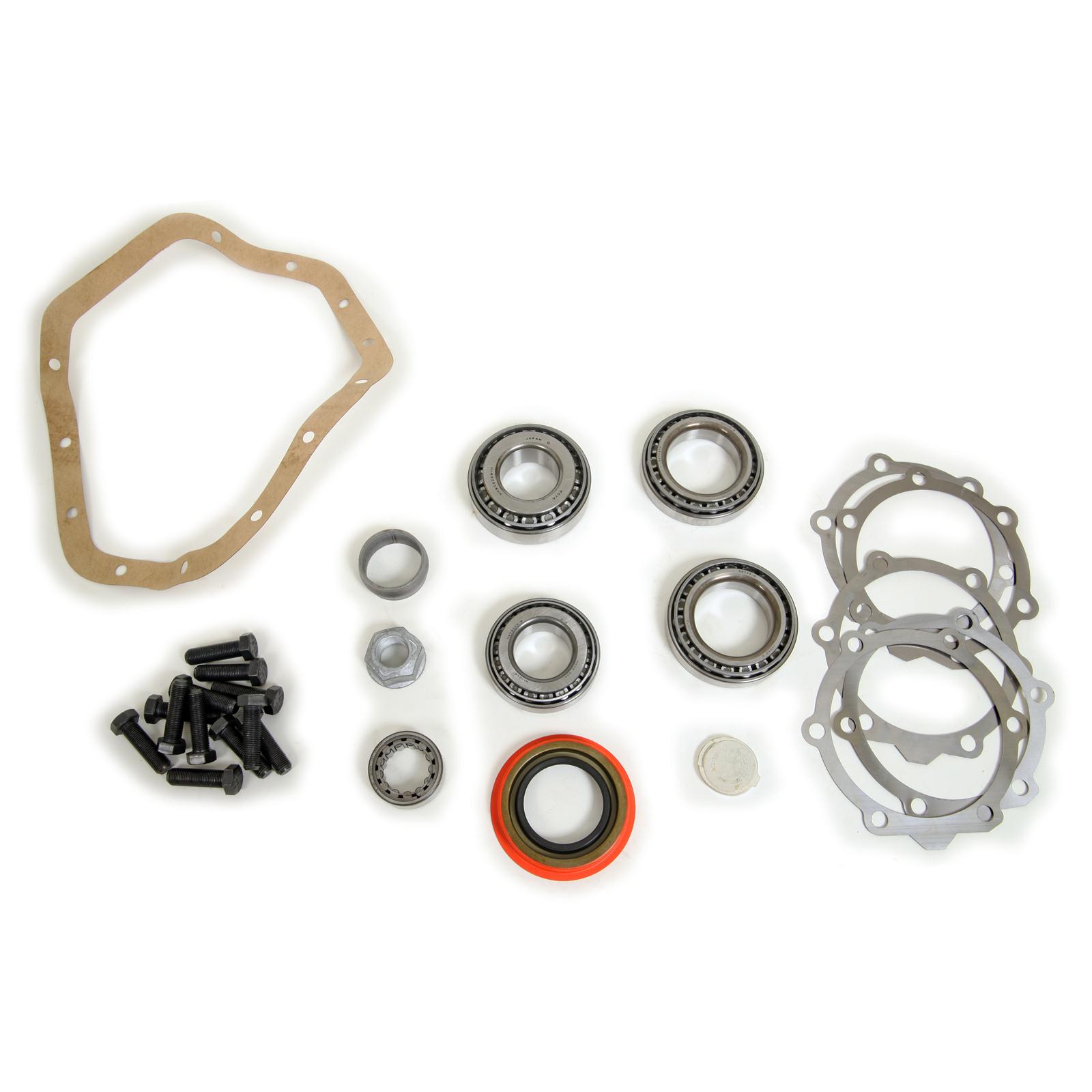 Ratech 354K Ratech Complete Ring and Pinion Installation Kits | Summit ...