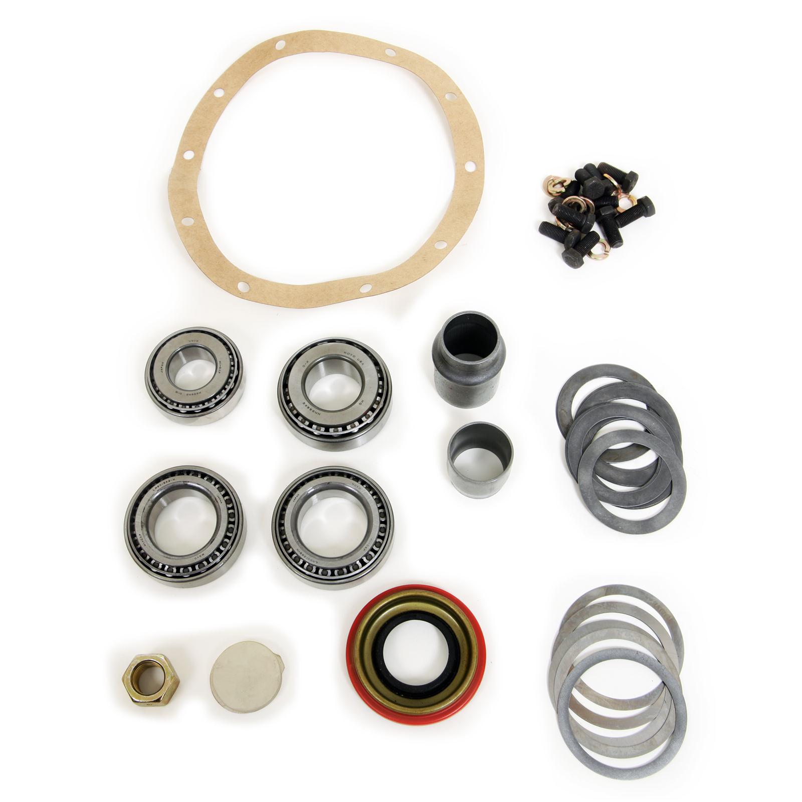 Ratech 364K Ratech Complete Ring and Pinion Installation Kits | Summit ...