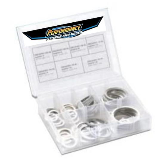 Racing Automotive Group BOX-11 Racing Automotive Group Crush Washer ...