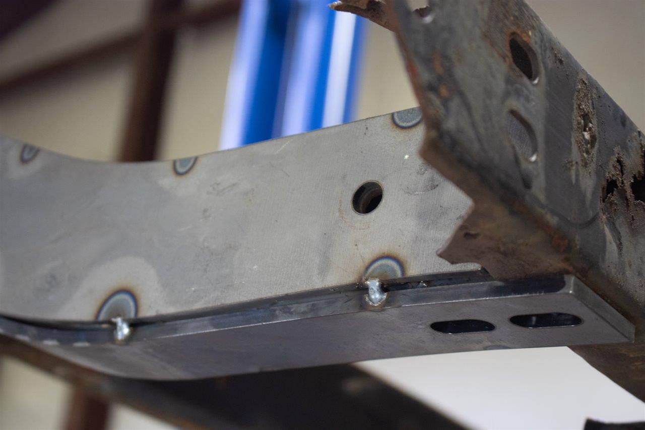 Rust Buster Frame Repair RB1006 Rust Buster Frame Stiffeners | Summit ...