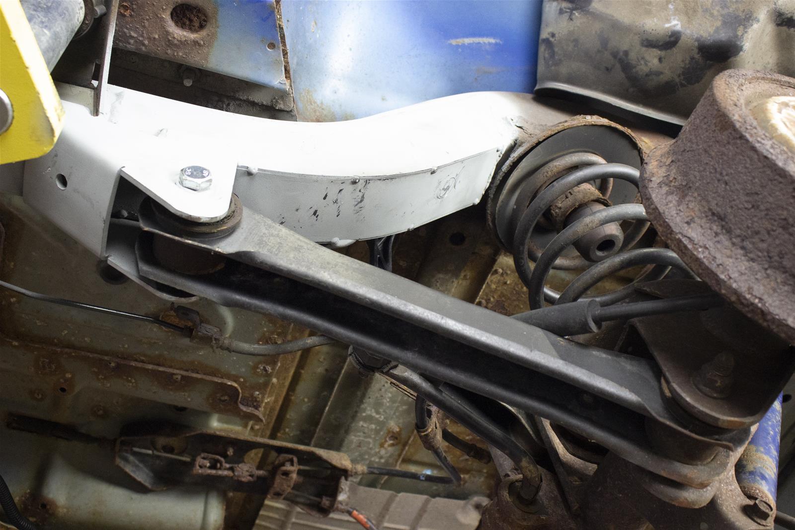 Rust Buster Frame Repair RB4010L Rust Buster Frame Repair Sections ...