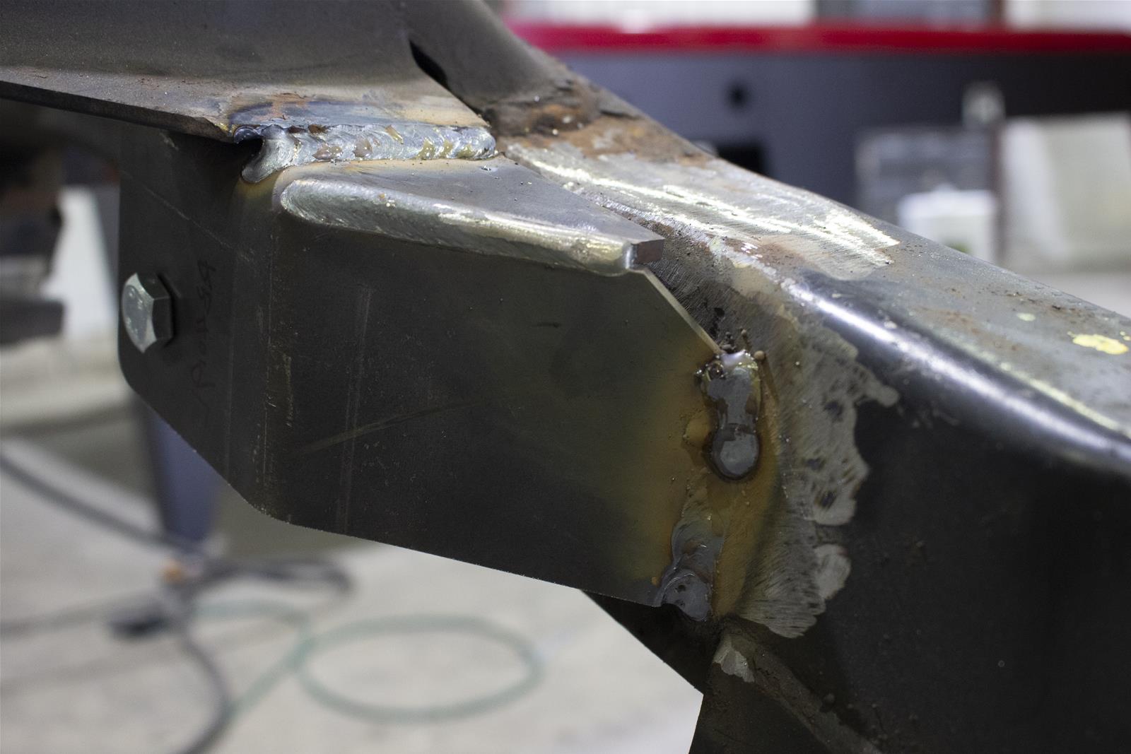 Rust Buster Frame Repair RB4019R Rust Buster Frame Repair Sections ...