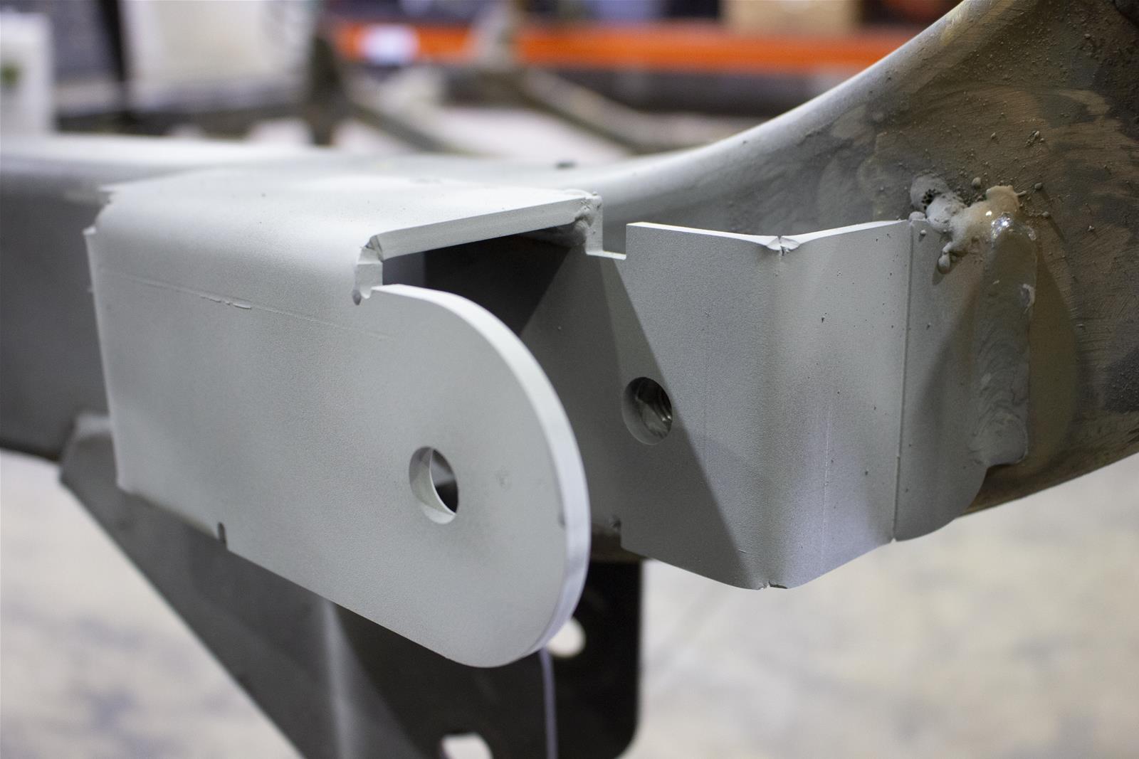 Rust Buster Frame Repair RB4021R Rust Buster Frame Repair Sections ...