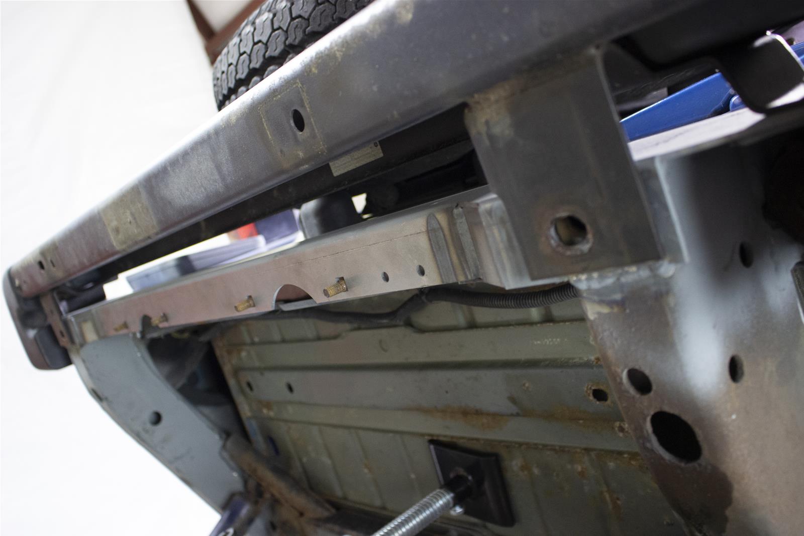 Rust Buster Frame Repair RB4022 Rust Buster Crossmember Frame Repair ...