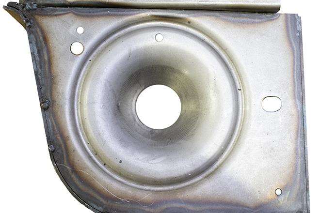 Rust Buster Frame Repair RB5049R Rust Buster Coil Spring Buckets ...