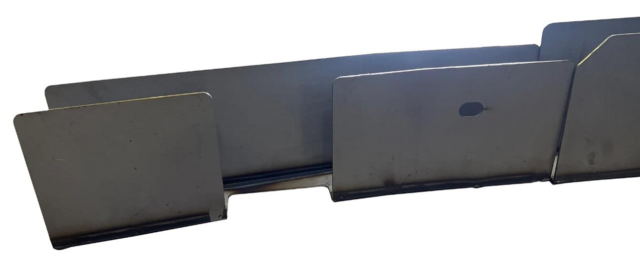 Rust Buster Frame Repair RB7072L Rust Buster Frame Repair Sections ...