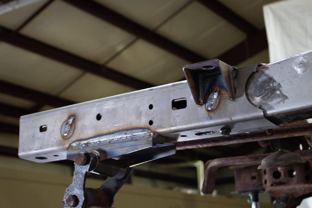 Rust Buster Frame Repair RB7102R Rust Buster Frame Repair Sections ...