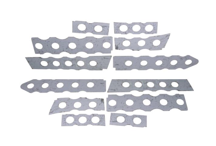 Rust Buster Frame Repair RB7118 Rust Buster Frame Stiffeners | Summit ...