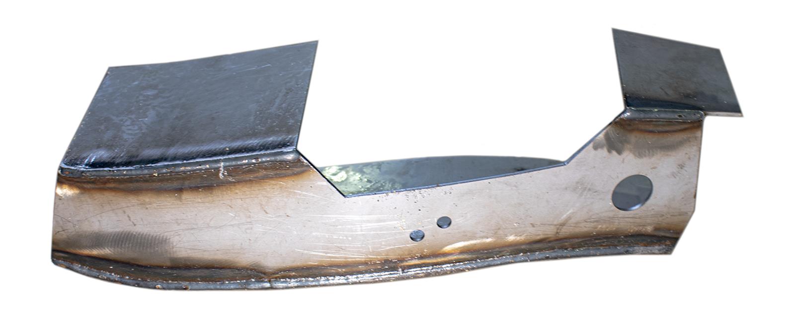 Rust Buster Frame Repair RB7119R Rust Buster Frame Stiffeners | Summit ...