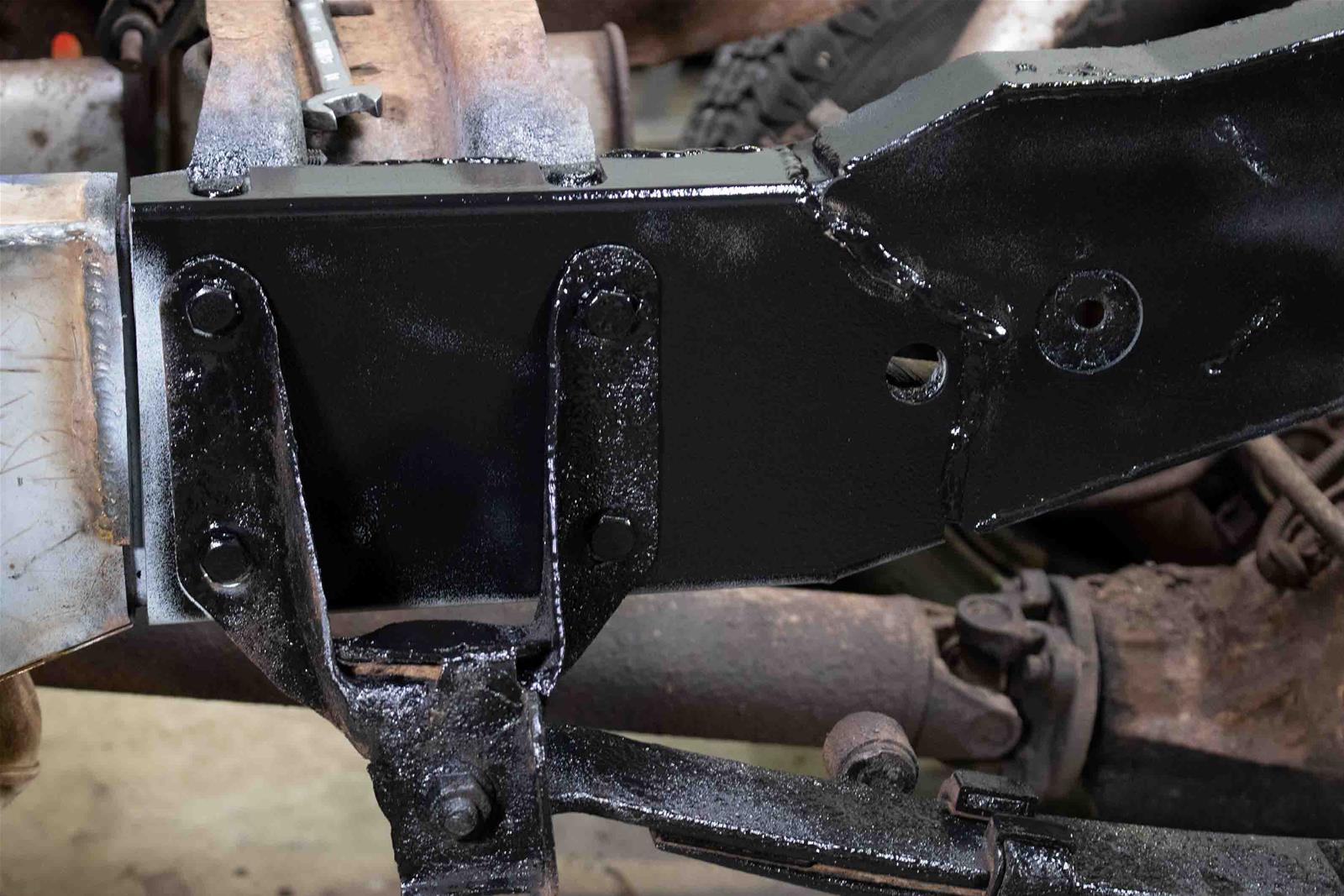 Rust Buster Frame Repair RB7211R Rust Buster Frame Repair Sections ...