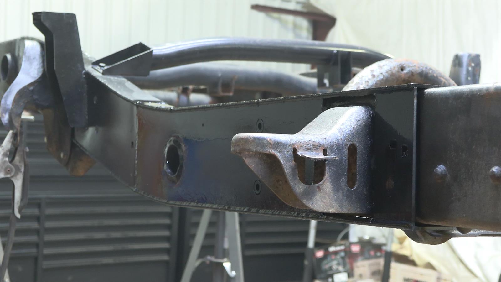 Rust Buster Frame Repair RB7314L Rust Buster Frame Repair Sections ...