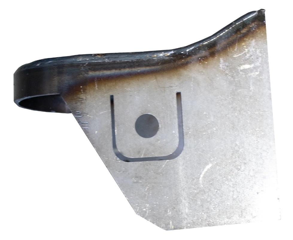 Rust Buster Frame Repair RB7324R Rust Buster Frame-To-Body-Mount ...