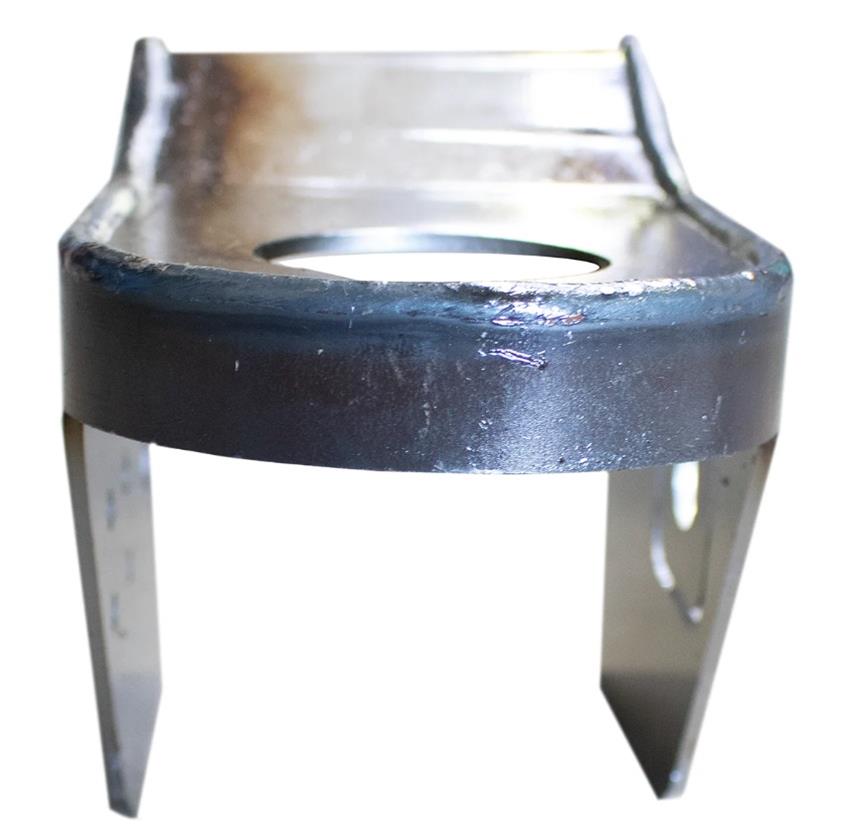 Rust Buster Frame Repair RB7324R Rust Buster Frame-To-Body-Mount ...