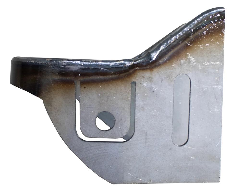 Rust Buster Frame Repair RB7325L Rust Buster Body Mount Brackets ...