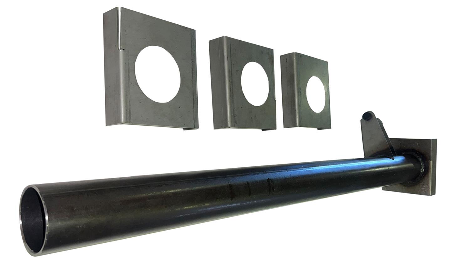 Rust Buster Frame Repair RB7341 Rust Buster Rear Shock Crossmembers ...