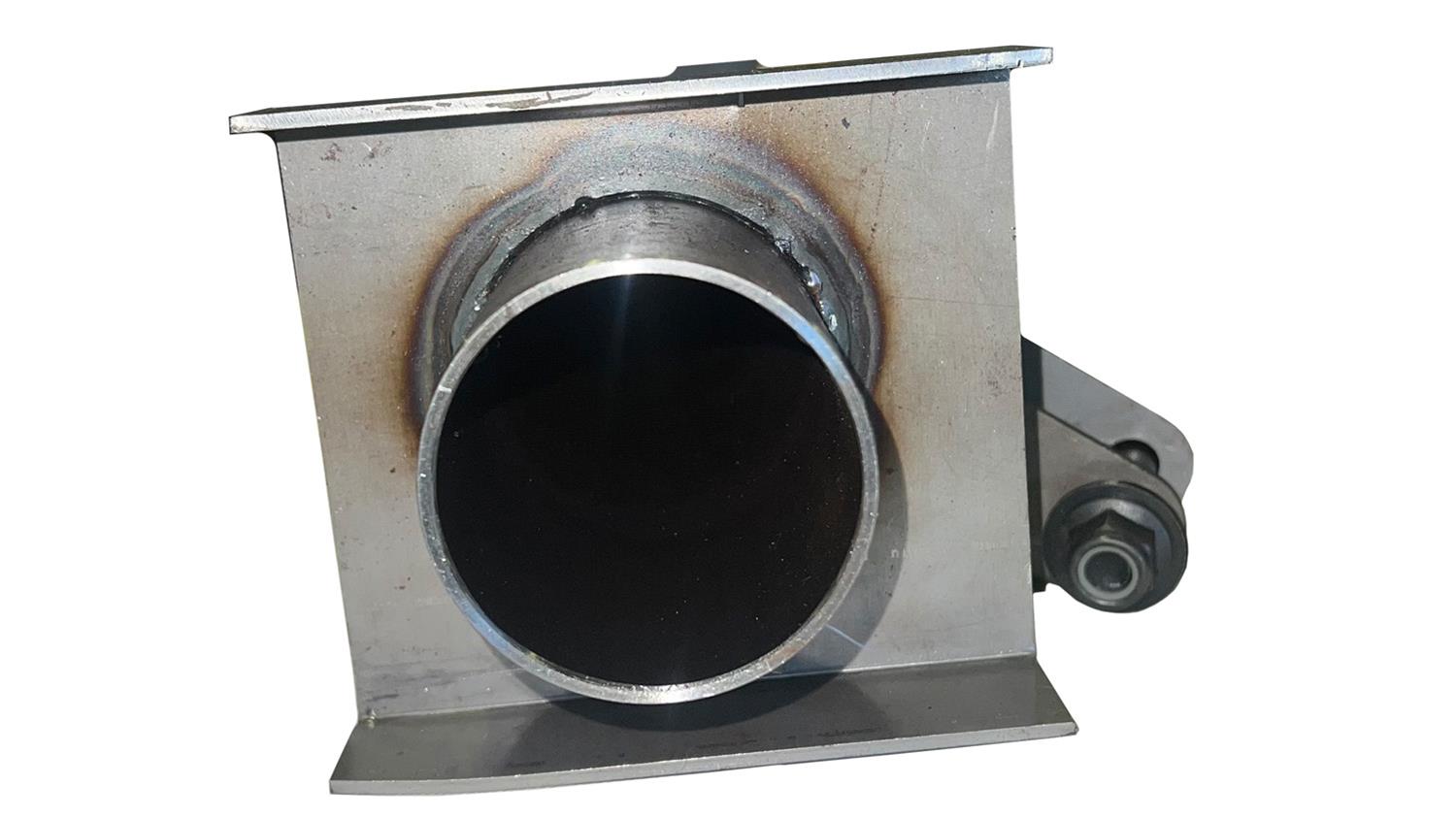 Rust Buster Frame Repair RB7341 Rust Buster Rear Shock Crossmembers ...