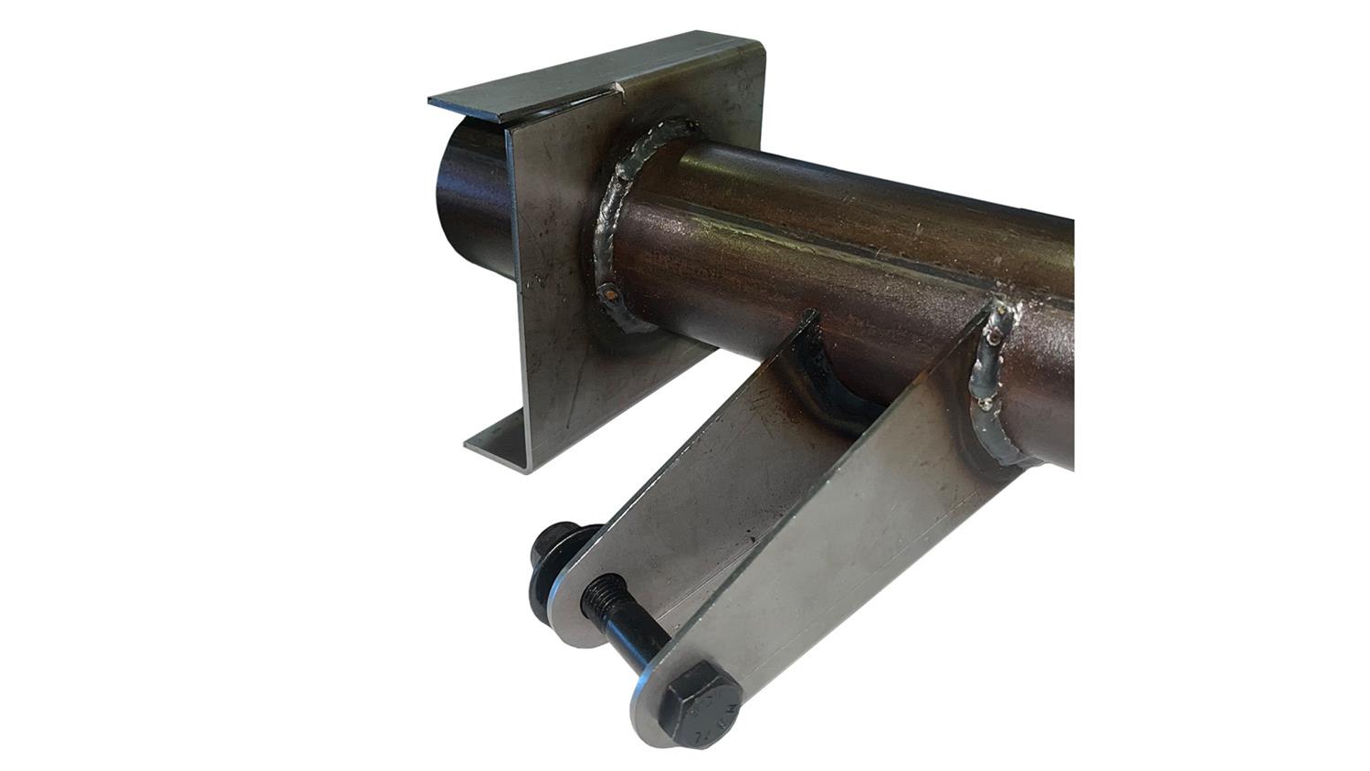 Rust Buster Frame Repair RB7341 Rust Buster Rear Shock Crossmembers ...