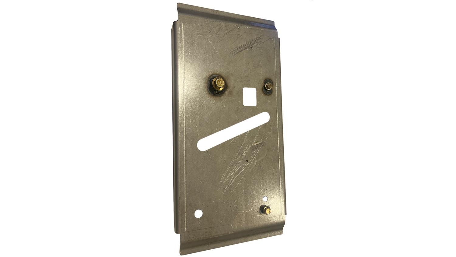 Rust Buster Frame Repair RB7342 Rust Buster Spare Tire Plates | Summit ...