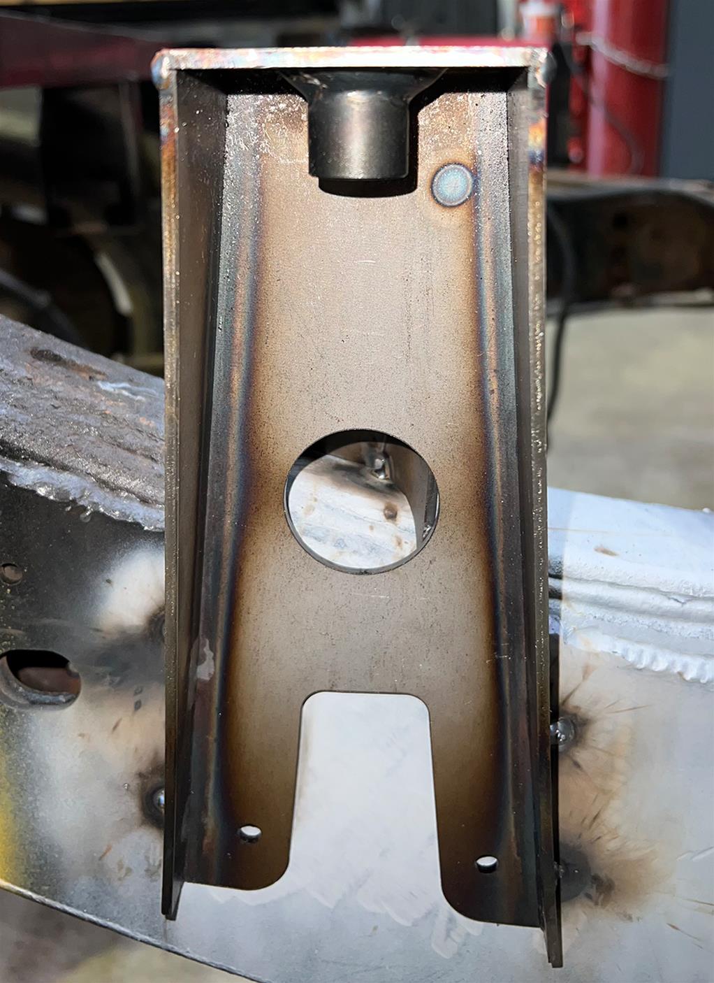 Rust Buster Frame Repair RB7512R