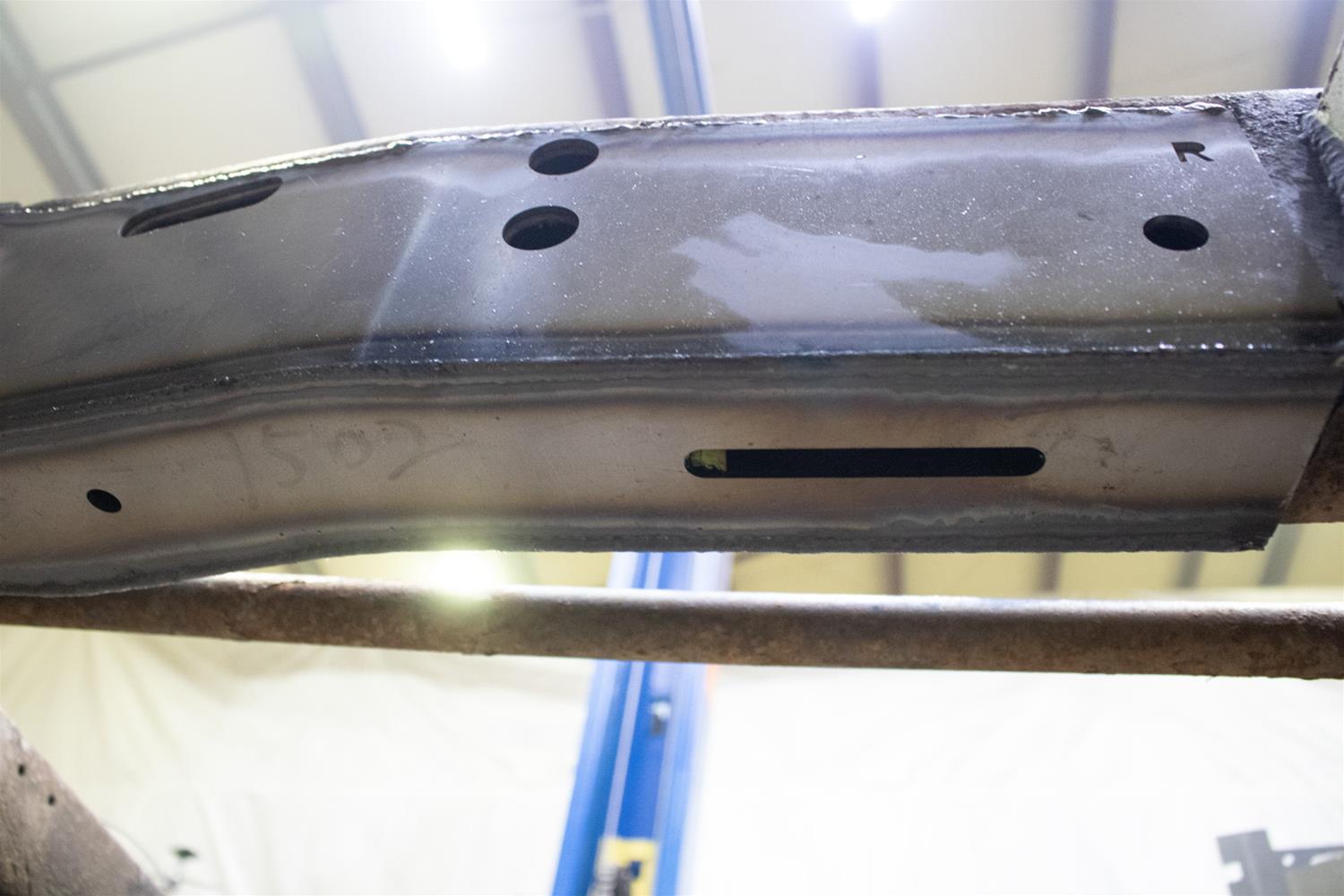 Rust Buster Frame Repair RB7615R Rust Buster Frame Repair Sections ...