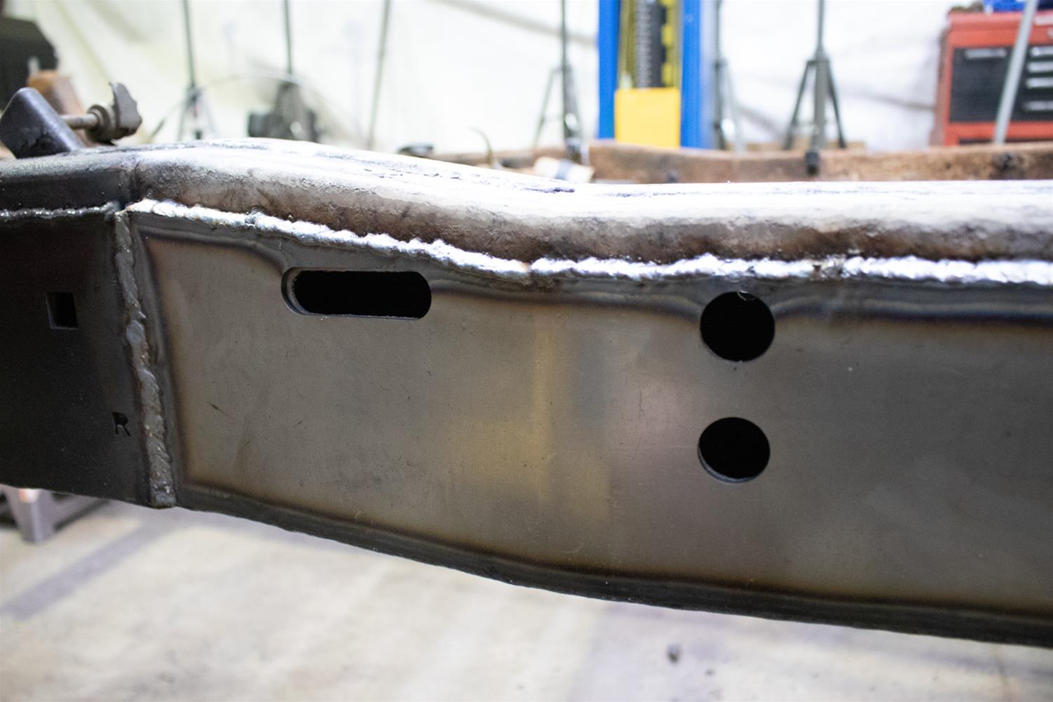 Rust Buster Frame Repair RB7615L Rust Buster Frame Repair Sections ...