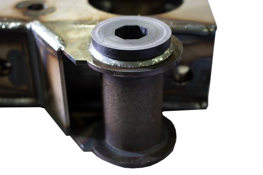 Rust Buster Frame Repair RB9903 Rust Buster Shackle Bushings | Summit ...