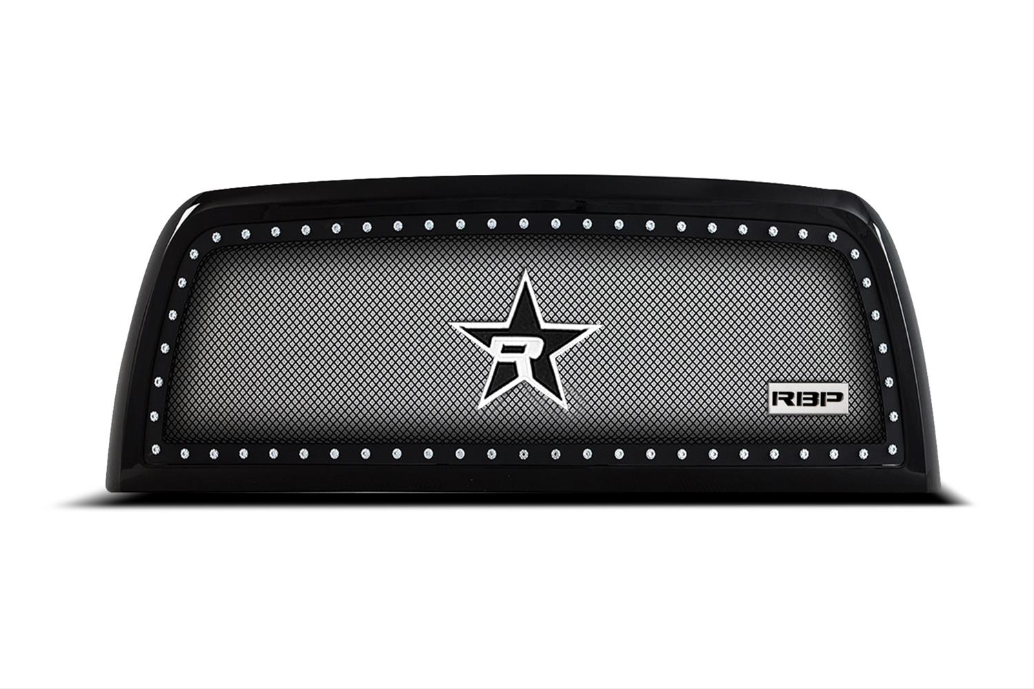 Rolling Big Power 261210NDX-1 RBP NDX Series Grilles | Summit Racing