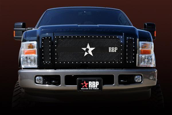 Rolling Big Power RBP-951563 RBP RX-3 Series Grilles | Summit Racing