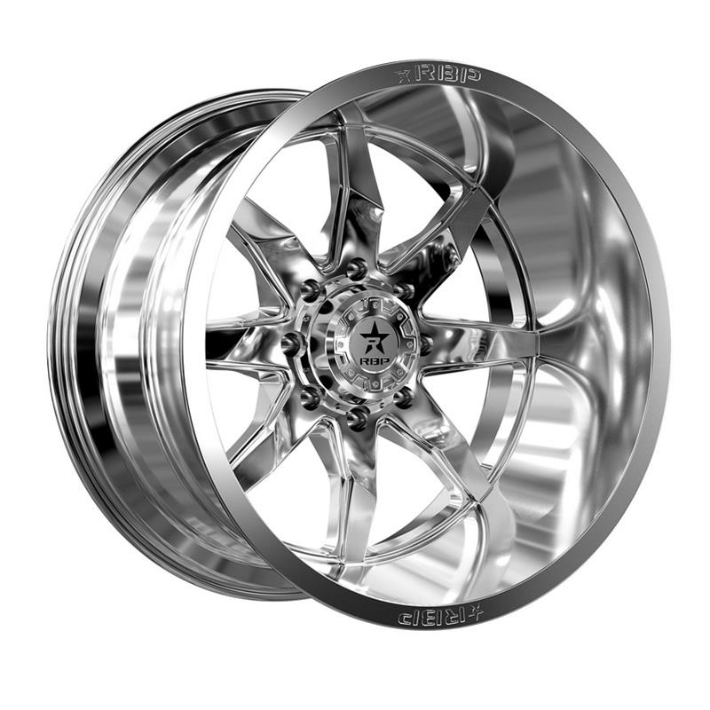Rolling Big Power 81R-2010-66+10C RBP 81R Saharan Chrome Wheels ...