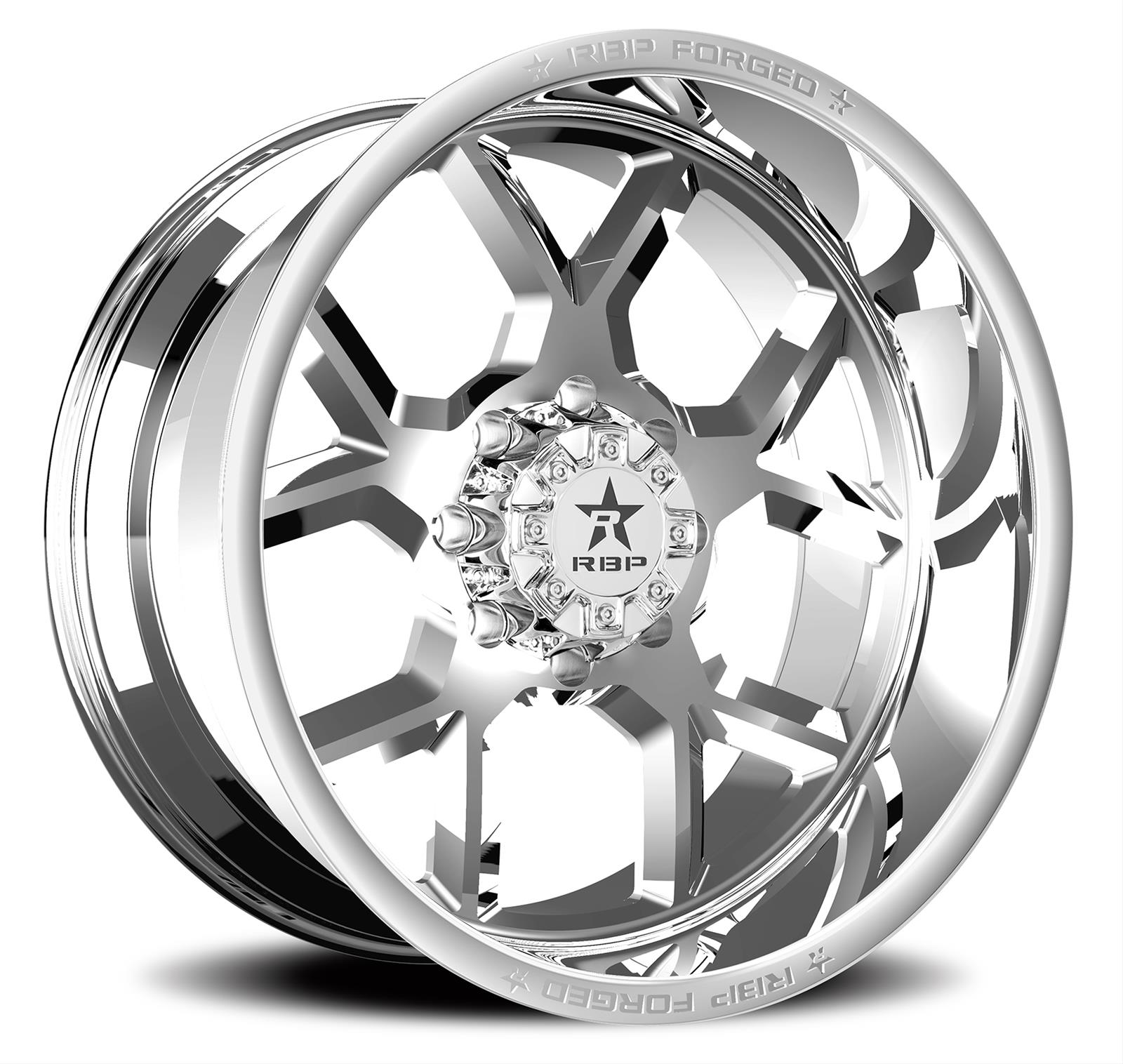 Rolling Big Power 26RF-2616-82-101P RBP AR-15 Forged High-Polished ...
