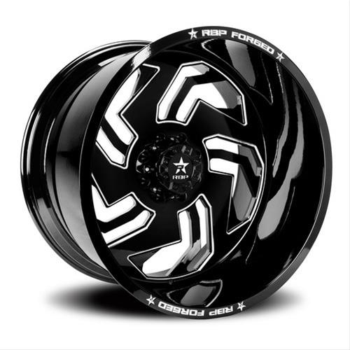 Rolling Big Power 33RF-2214-73-76FB RBP Jagger Forged Gloss Black ...
