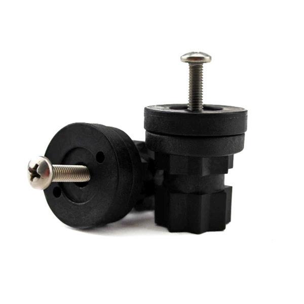 RailBlaza 02-4043-11 RAILBLAZA StarPort Adapters | Summit Racing